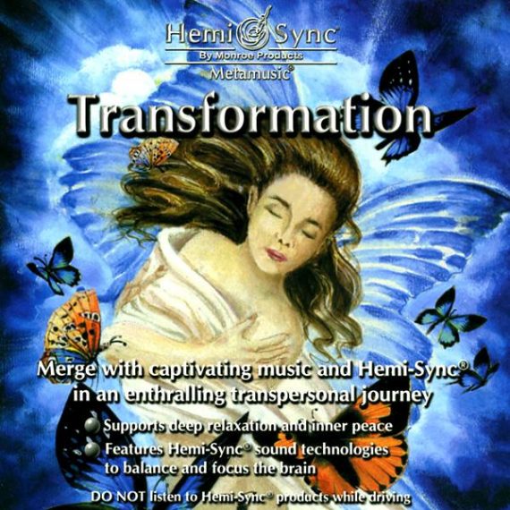 Hemi-Sync® | Transformation (Metamorfoza)